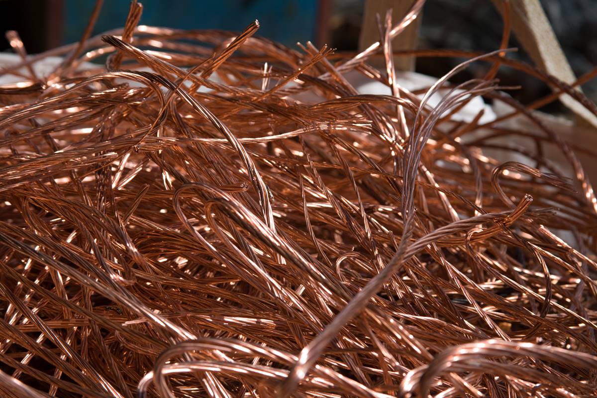 Kupfer | MD Schrott – Murat Dinc - Schrott-, & Metallverwertung aus ...